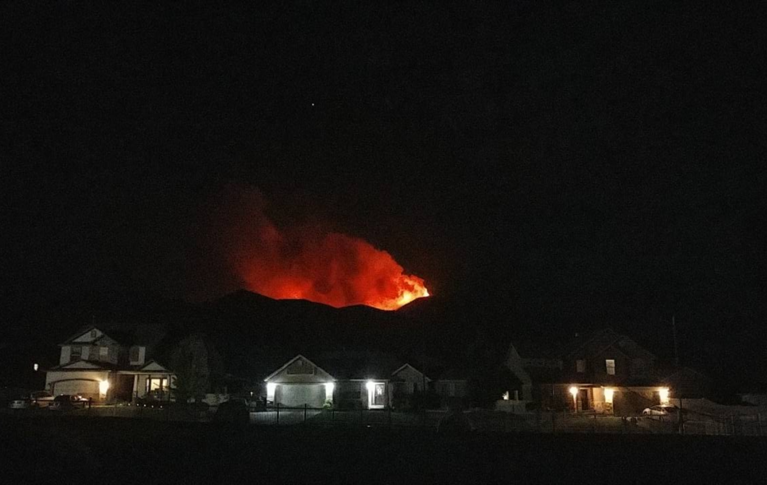 It's the time of the season... for wildfires in Wisconsin - UW-Madison ...